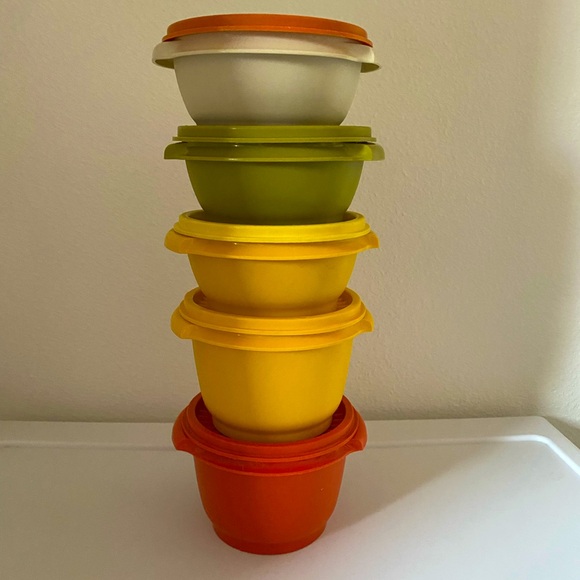Tupperware | Kitchen | Vintage Tupperware Containers | Poshmark